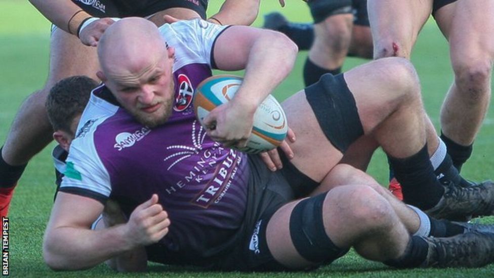 Josh Caulfield: Wasps sign Cornish Pirates forward on short-term loan ...