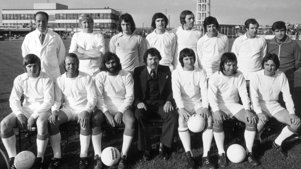 George Best and Barry Fry - football's unlikely friends - BBC Sport