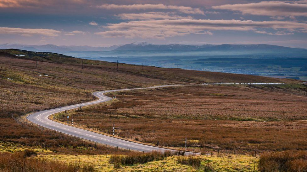 North Pennines Hartside Hairpin pass to close for two days - BBC News