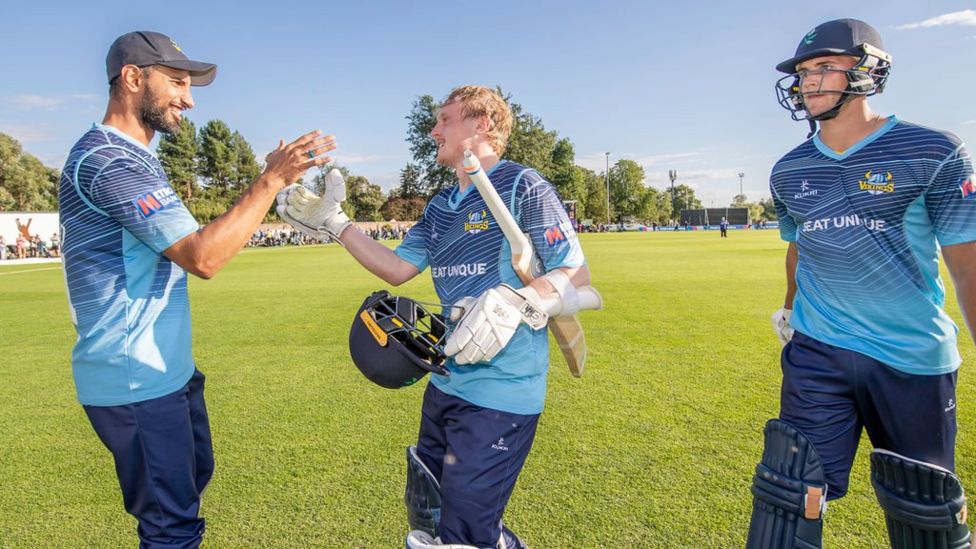 One-Day Cup: Group leaders Warwickshire & Leicestershire earn fifth ...