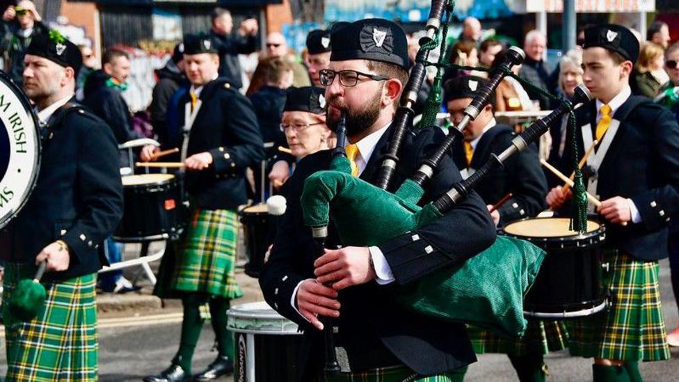 Birmingham's St Patrick's Day Parade: What you need to know - BBC News