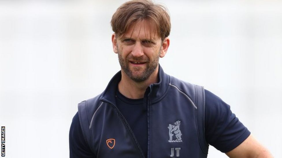 Jim Troughton: Somerset name former Warwickshire batsman as assistant ...