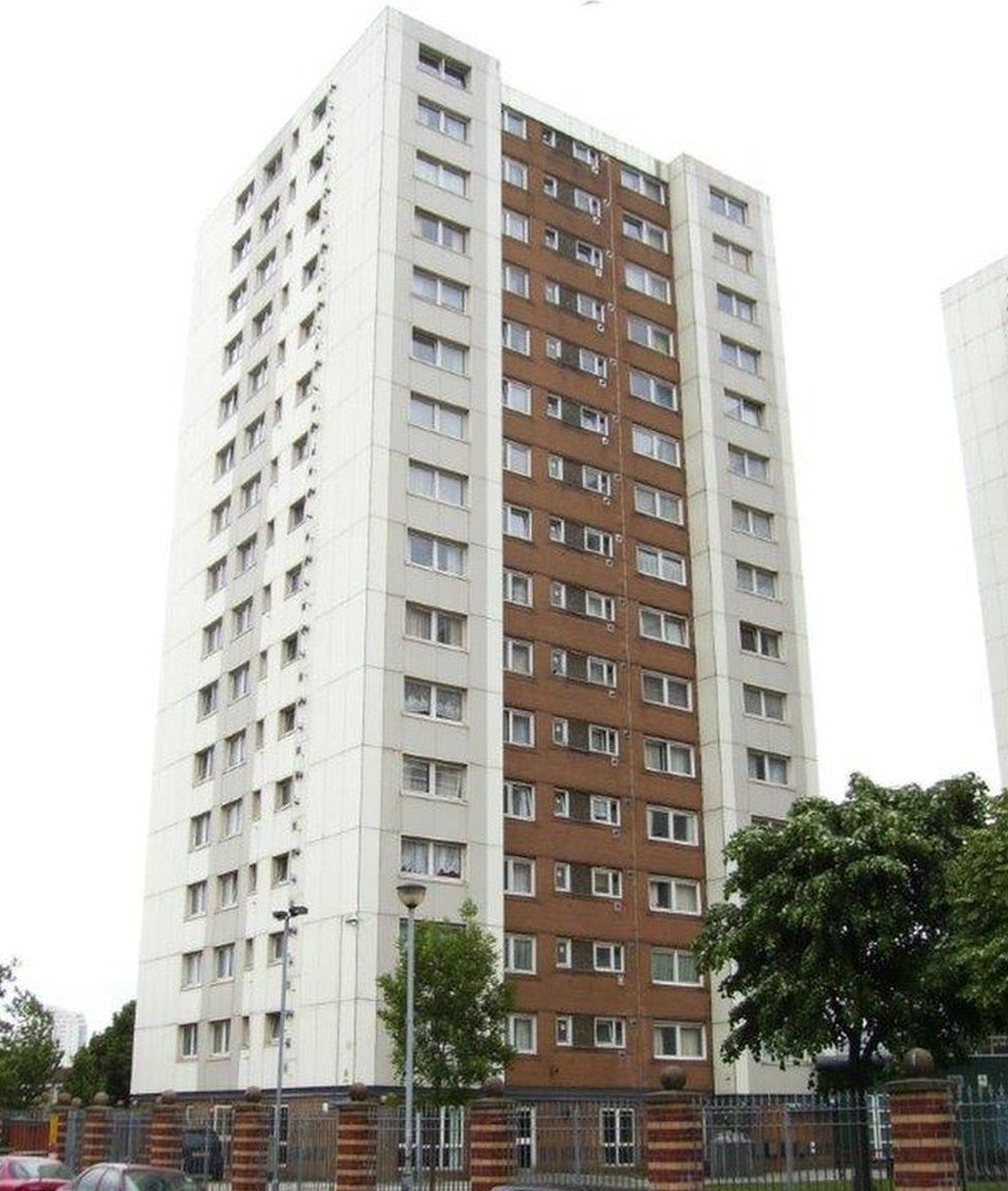 #towerlives: Cardiff Three Tony Paris' freedom fight - BBC News