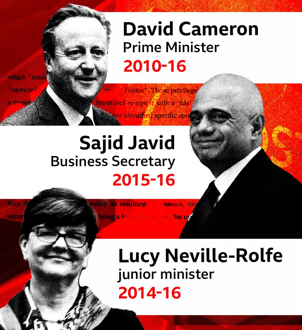 Cameron government knew Post Office ditched Horizon IT investigation ...