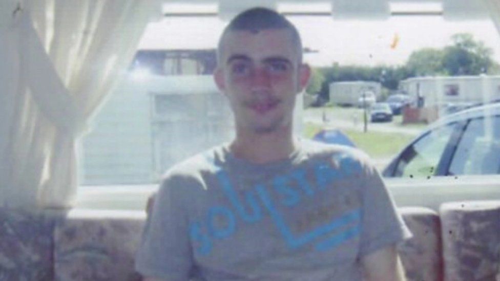 Joseph Rainey: Vulnerable Hydebank prisoner 'failed' by authorities ...