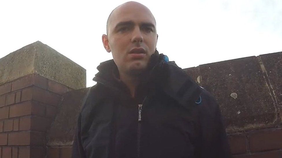 Nigel Sherratt killed himself after paedophile hunters confrontation ...