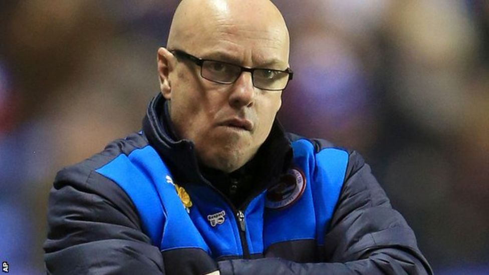 Reading: Ex-player/manager Mick Gooding calls for supporter clarity ...