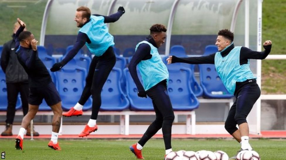 What does a future England player look like? The changes bearing fruit ...