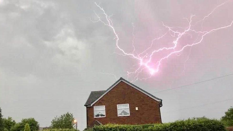 Seven days of British summer weather - BBC Weather