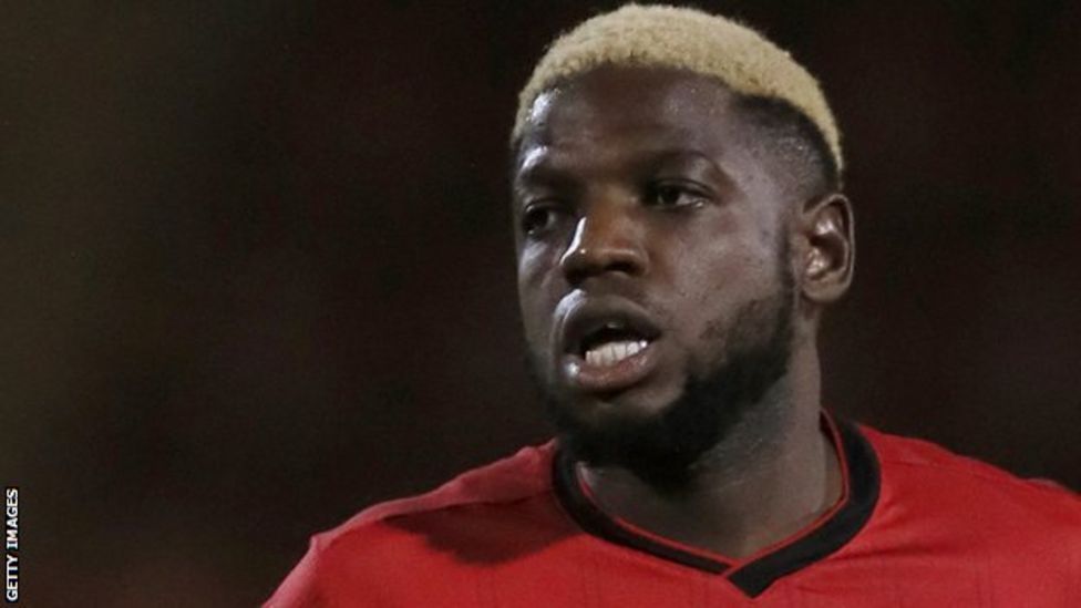 Offrande Zanzala: Carlisle United sign ex-Crewe Alexandra striker on ...