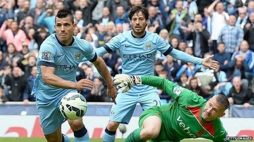 Manchester City's data-driven vision for players and fans - BBC News