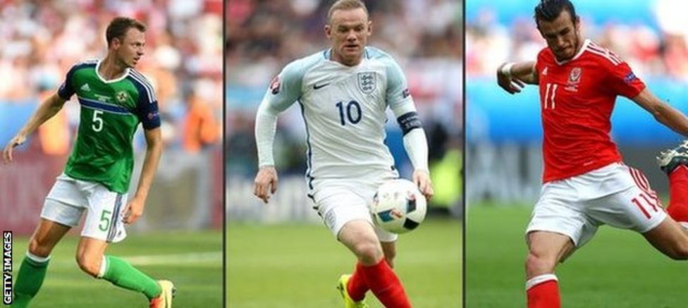 Euro 2016: England to face Iceland in last 16 - BBC Sport