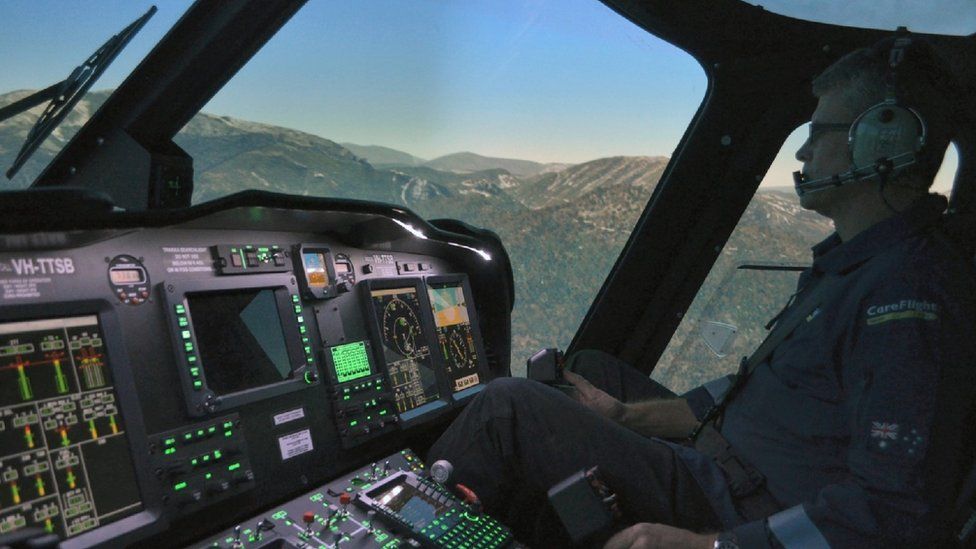 Thales unveils Ebbw Vale cyber security research base - BBC News