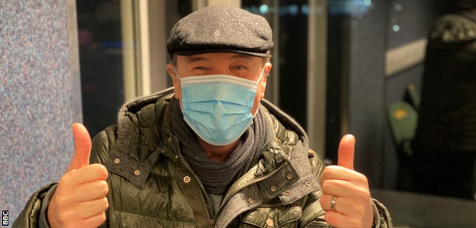 Test Match Special: How the TMS team delivered commentary from remote ...