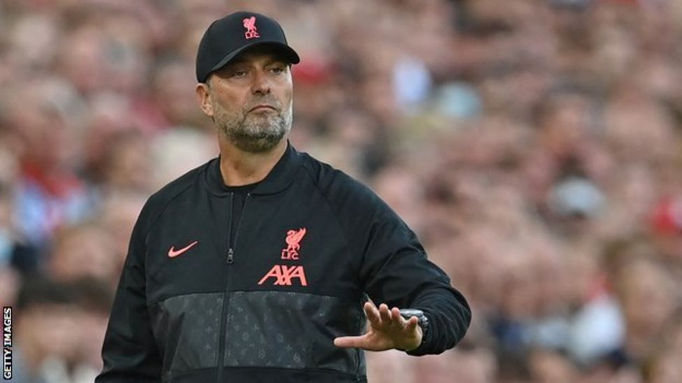 Jurgen Klopp: Liverpool boss says 'good moment' to consider safe ...