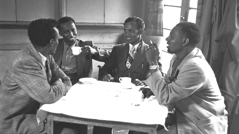 #towerlives: Cardiff Three Tony Paris' freedom fight - BBC News