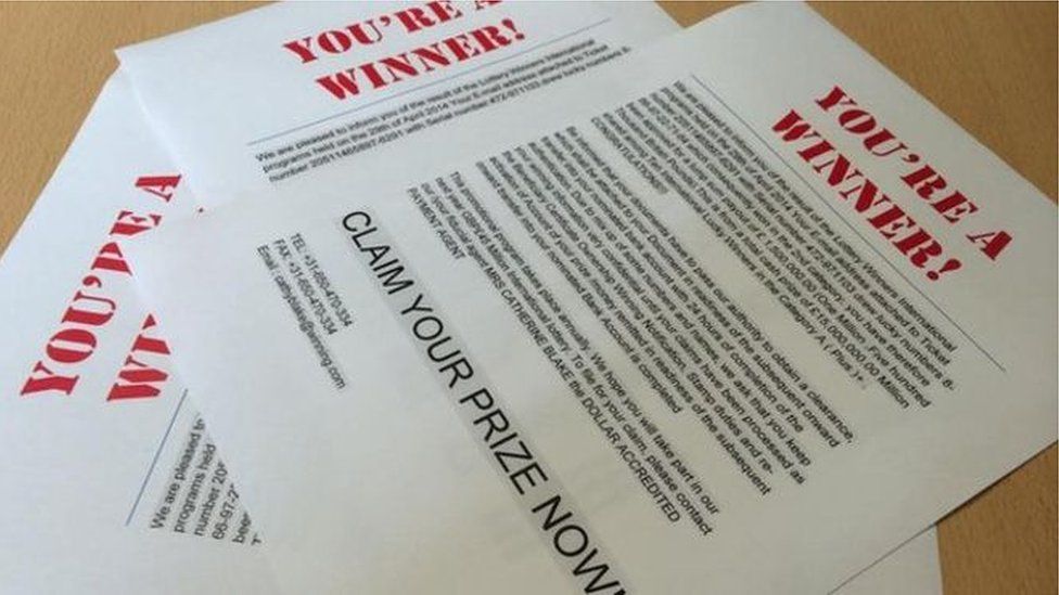 Trading Standards teams 'struggling to visit' scam victims - BBC News