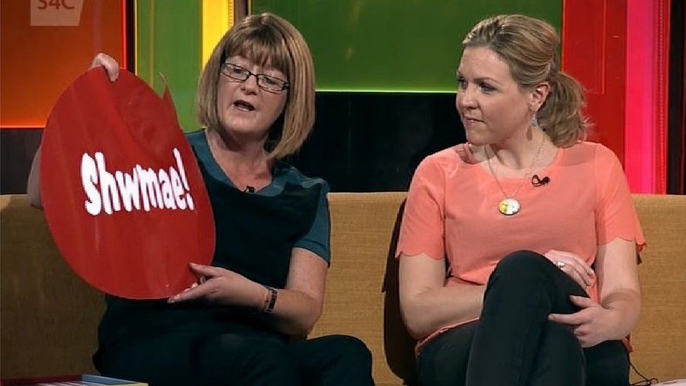 Ateb y Galw: Catrin Dafydd - BBC Cymru Fyw