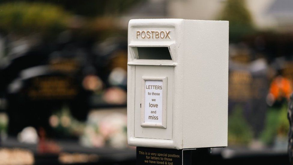 Letters to Heaven letterboxes set up across Derry and Strabane ...