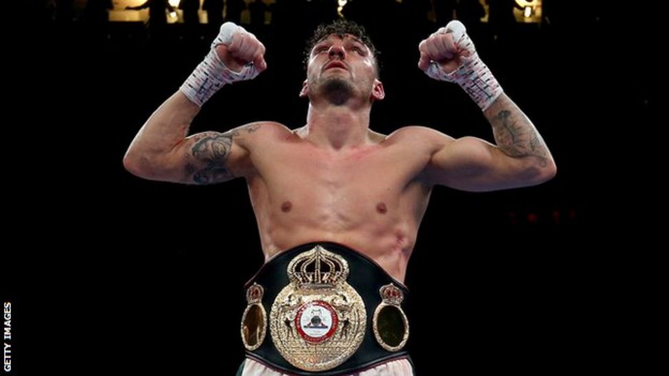 Leigh Wood to defend WBA 'regular' featherweight title against Mauricio ...