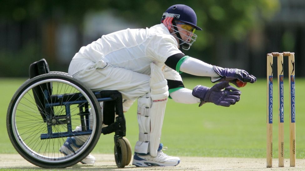 Disability cricket: Meet the Warwickshire team given a cricketing ...