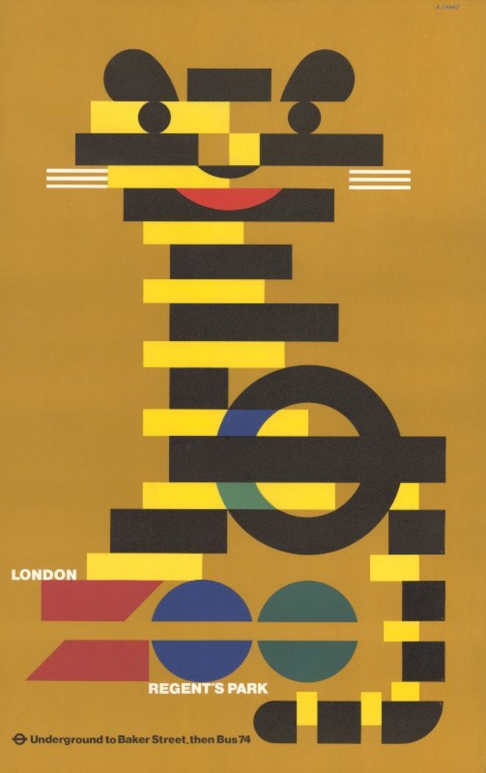 Gallery dedicated to London Transport posters opens in Covent Garden ...