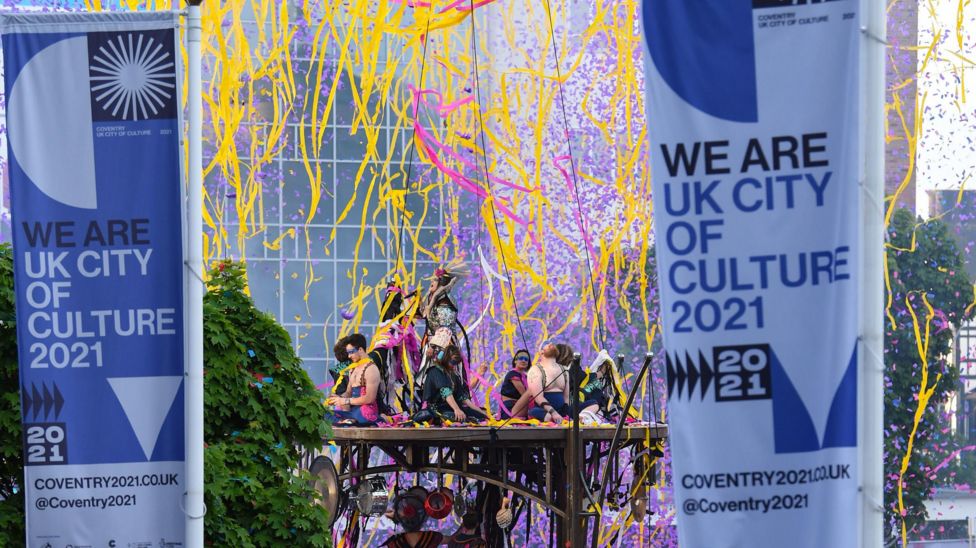 Coventry City of Culture Trust shuns second scrutiny meeting - BBC News