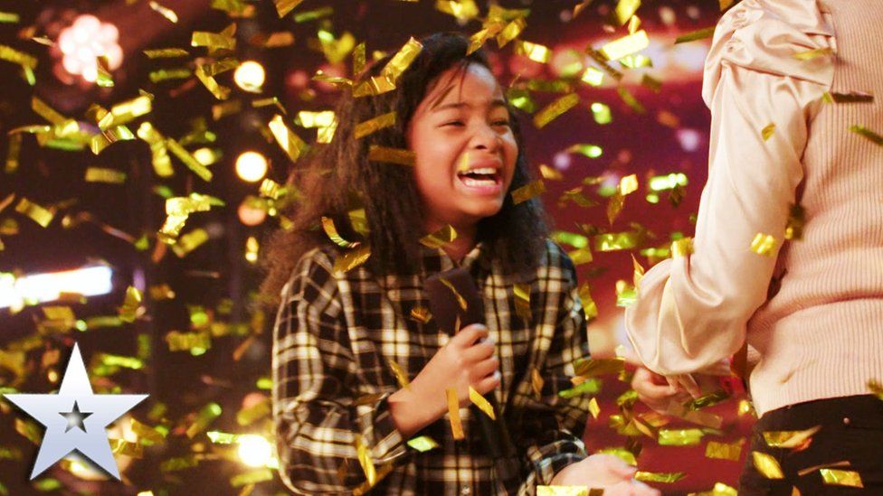 BGT: Meet the kids smashing it on Britain's Got Talent - BBC Newsround