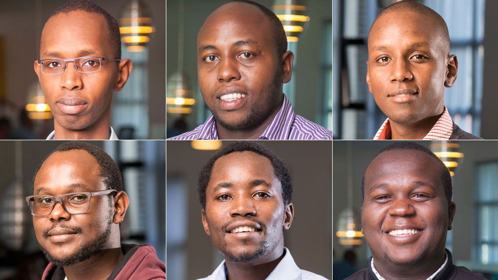 Kenya attack: 'Selfless six' mourned in Nairobi after siege - BBC News