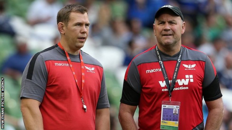 Ioan Cunningham: Ex-forwards coach 'shocked' at Scarlets departure ...