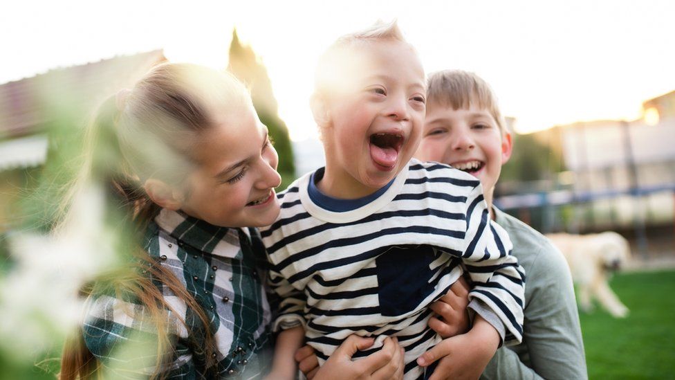 National Sibling Day: What was lockdown like for children with disabled ...