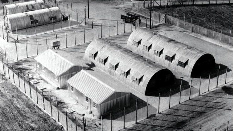 Internment: Could it help fight terrorism? - BBC News