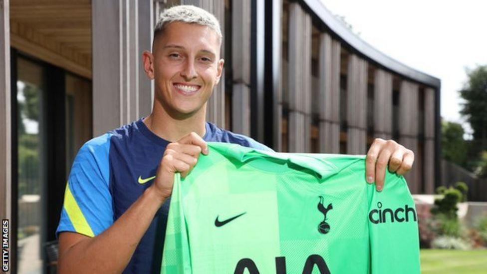 Tottenham Hotspur: 2021-22 pre-season in pictures - BBC Sport
