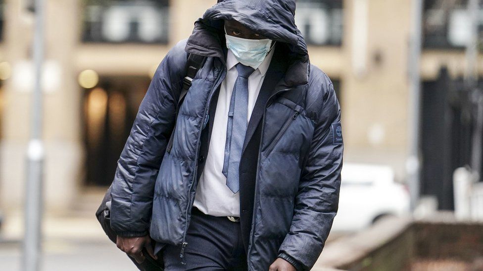 Coldstream Guards soldier Rajon Graham jailed for selling bullets - BBC ...