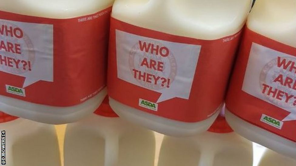 Accrington Stanley: Promoted club stocks fridge with commemorative ...