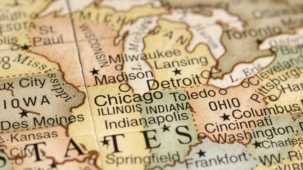 How Donald Trump captures the White House - BBC News