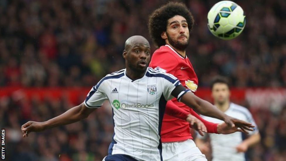 Youssouf Mulumbu: Norwich City sign former West Brom midfielder - BBC Sport