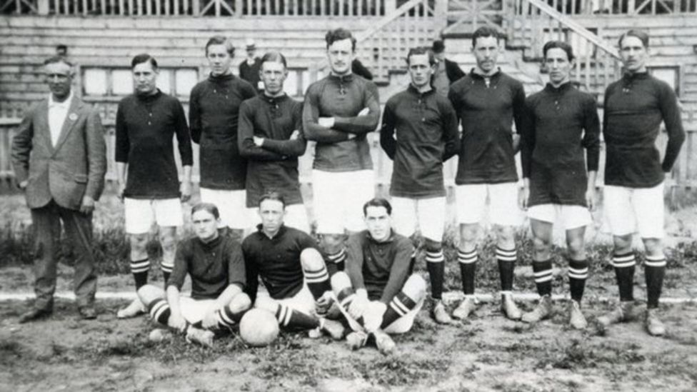 Fred Spiksley: The remarkable life of a forgotten England star - BBC Sport