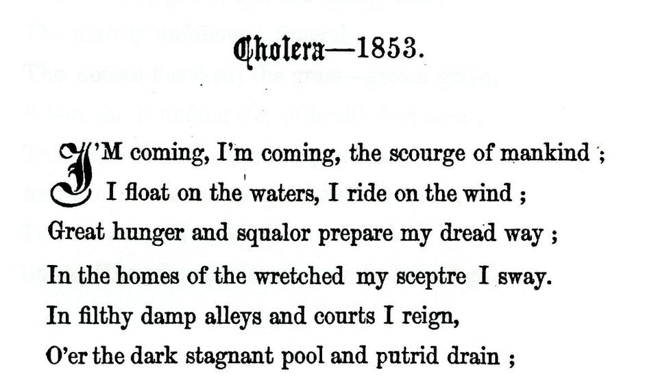 James Withers: Cambridge Uni archives 'forgotten' poems - BBC News