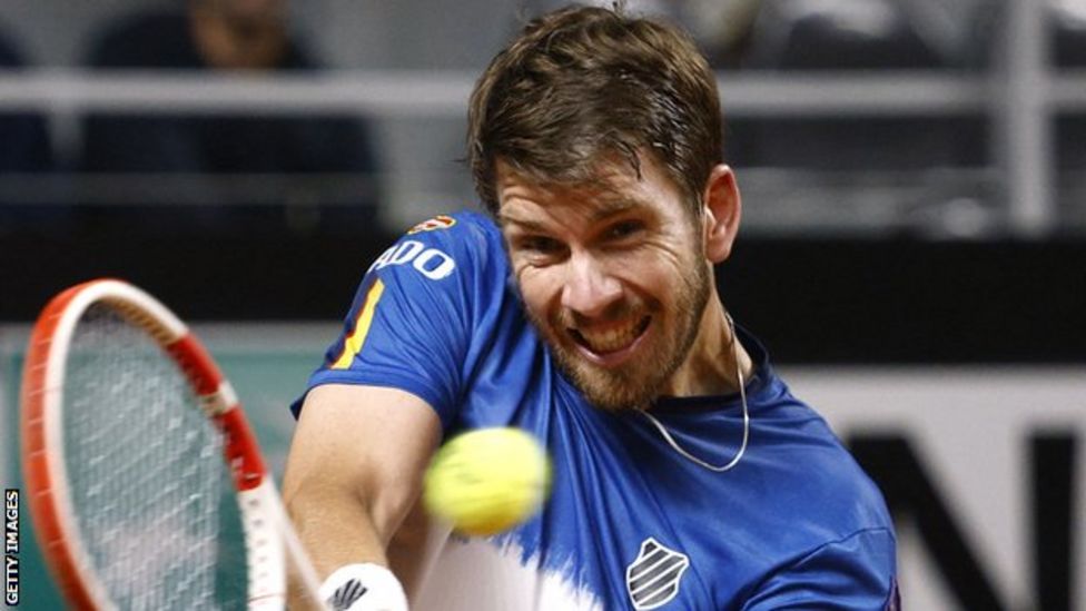 Cameron Norrie wins in Lyon and British trio progress in French Open ...