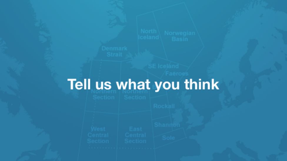 Do you use Coast and Sea? Tell us what you think - BBC Weather