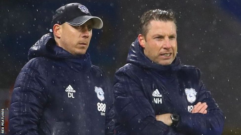 Neil Harris: Gillingham appoint former Millwall and Cardiff City boss ...