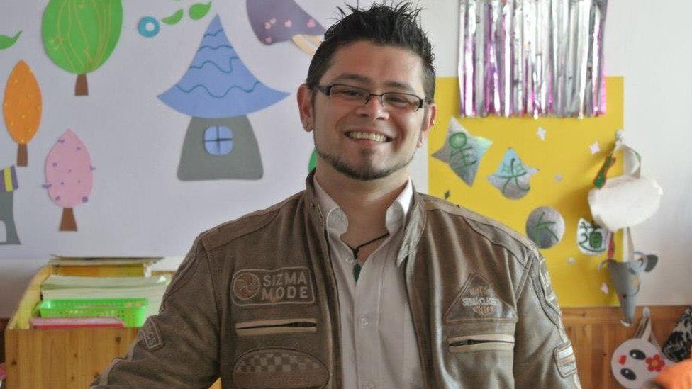 Kevin Little: 'Nightmare' for family of man who died in China - BBC News