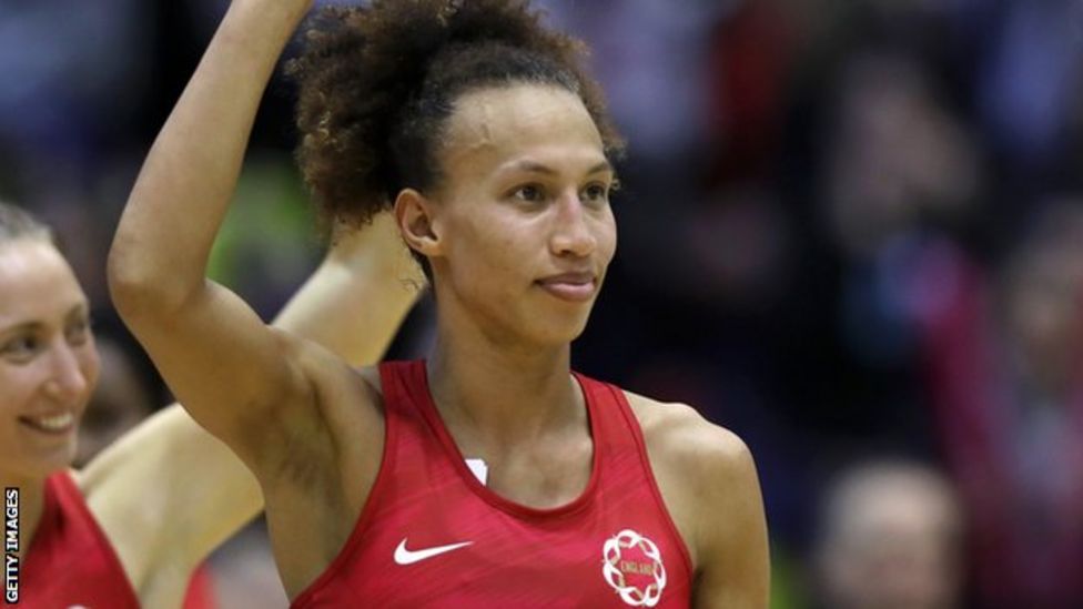 England Netball: Jess Thirlby hopes Jersey camp can set tone for ...