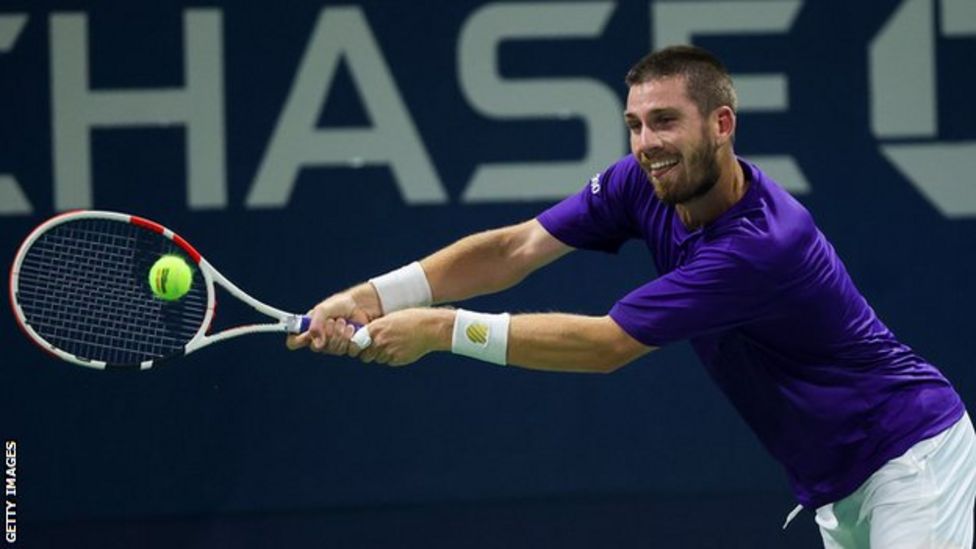 San Diego Open: Cameron Norrie beats Dan Evans, Andy Murray knocked out ...