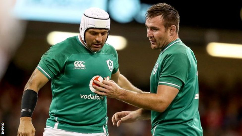 Ireland: Rory Best 'the best version of himself he has ever been ...