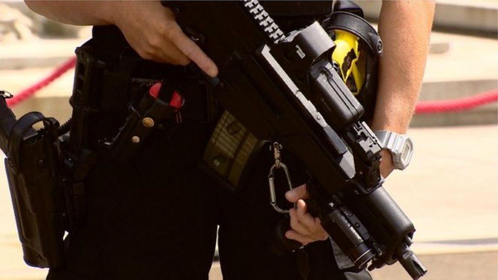 Majority of PSNI armed responses linked to mental health - BBC News