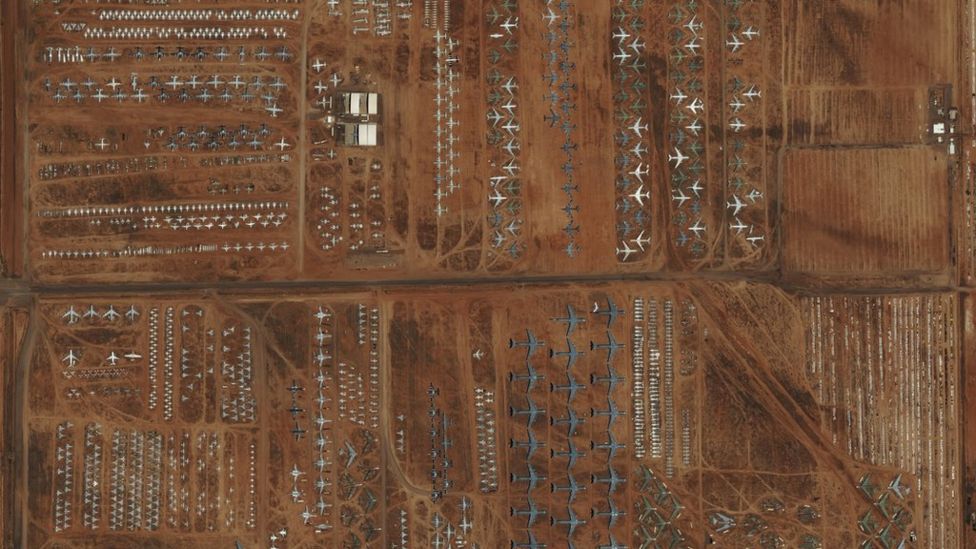 Amazing pictures: What does Earth look like from space? - BBC Newsround