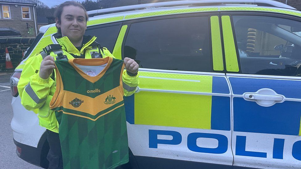 Derbyshire Police officer chosen for 'once-in-a-lifetime' opportunity ...