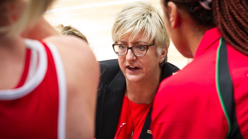 Netball World Cup 2015: Wales coach hails 'fantastic' finish - BBC Sport